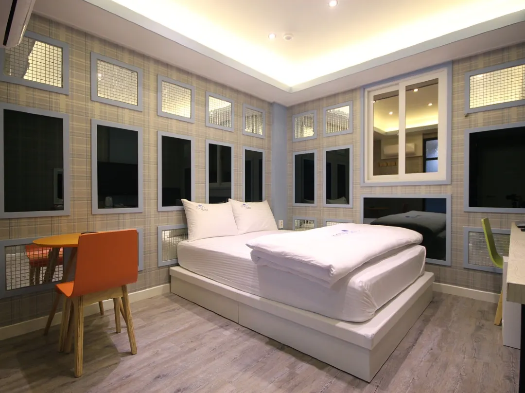 Daegu Dongdaegu Station Rain - Daegu