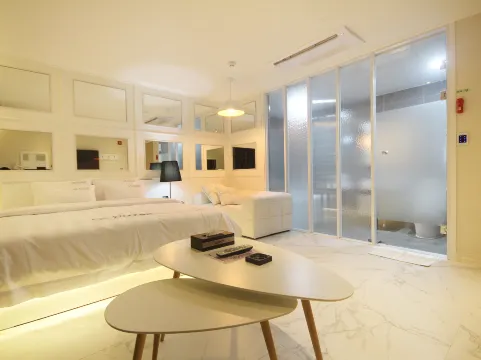 Yeosu Max Self Check-in Motel - Yeosu-si