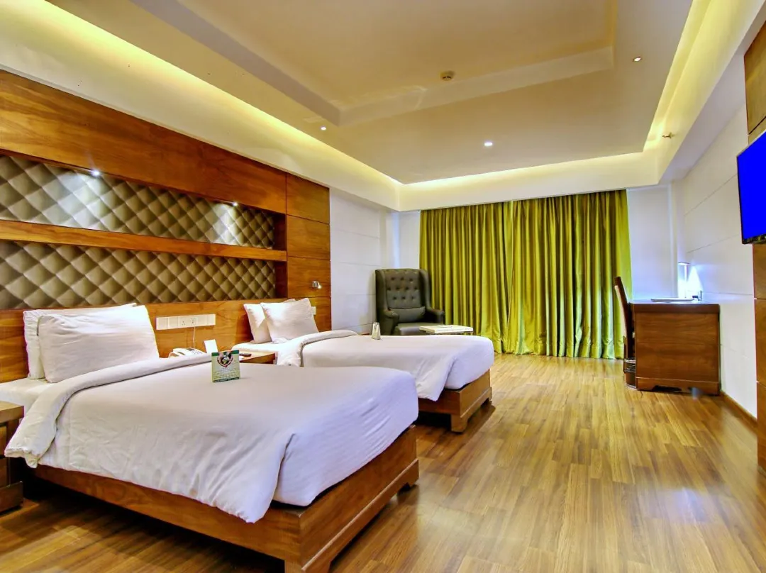 Silvete Hotel - Lucknow