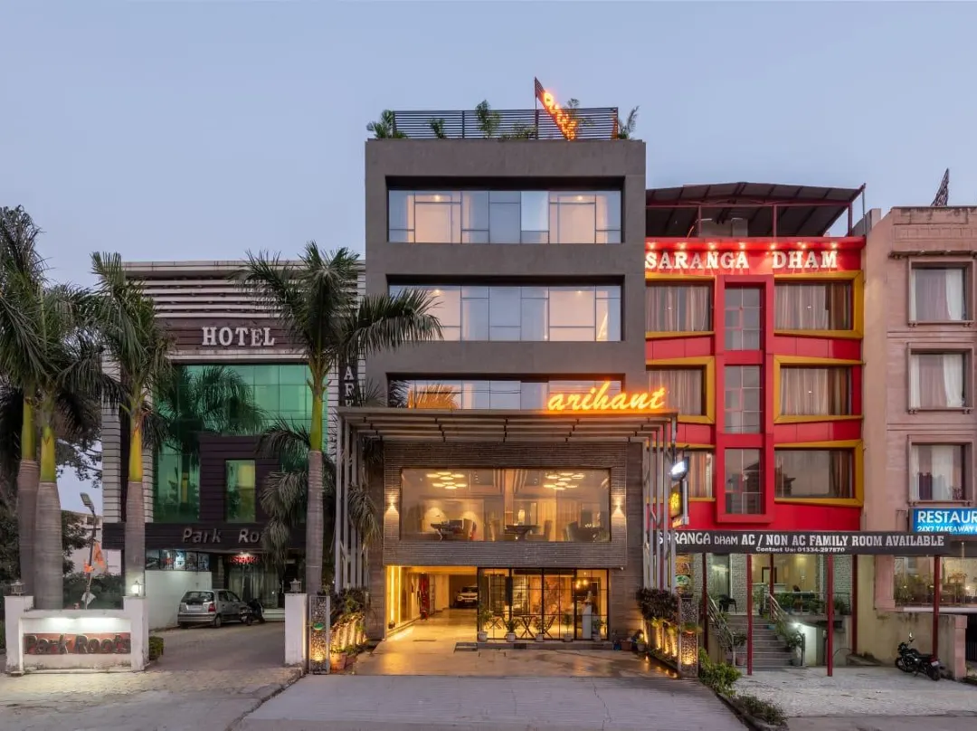 Hotel Arihant By Dls Hotels - Haridwar