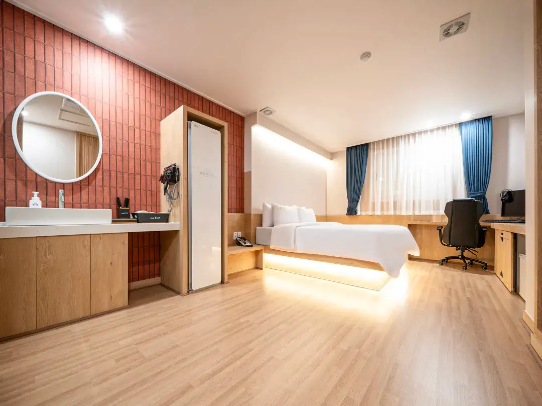 View Hotels In Jungheung-dong Gwangju - Gwangju