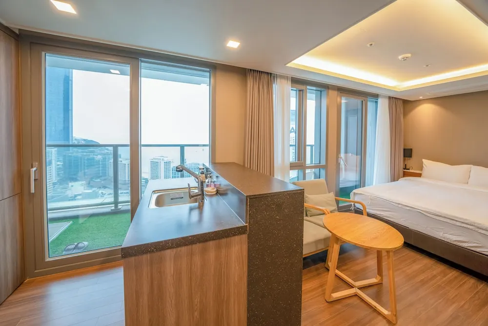 Elmomento Haeundae - Busan
