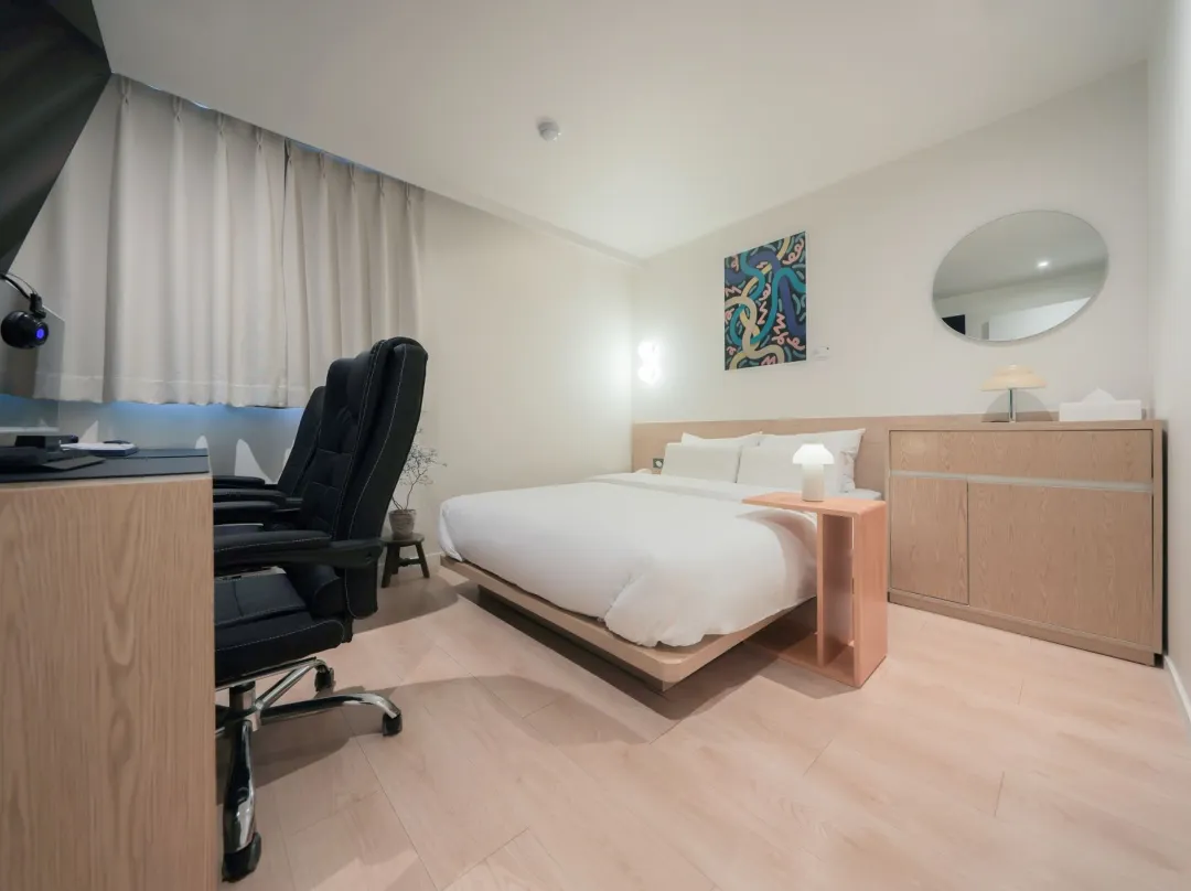 The Rest Cozy Hotel Cheongju Wooam 2nd Branch - 청주시