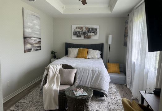 Home- 3 Bedrooms 2 bathrooms +2car garage + Ev charger . Two blocks ...