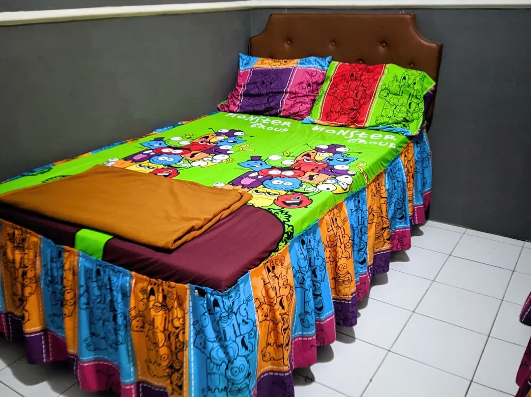 Family Stay Guestbdoctor - Borobudur