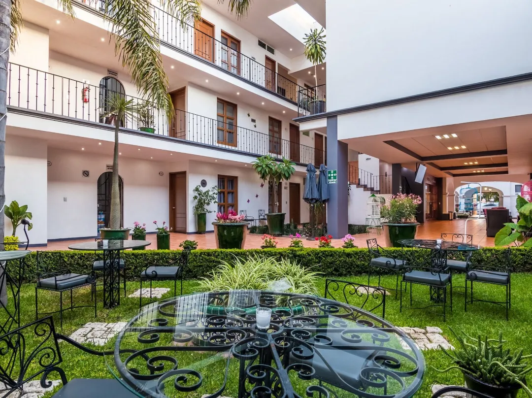 Hotel Del Marquesado - Oaxaca de juarez, Mexico