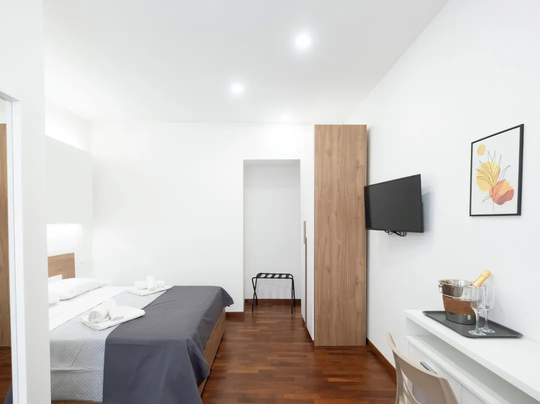 Napoli Factory Guest House - Naples