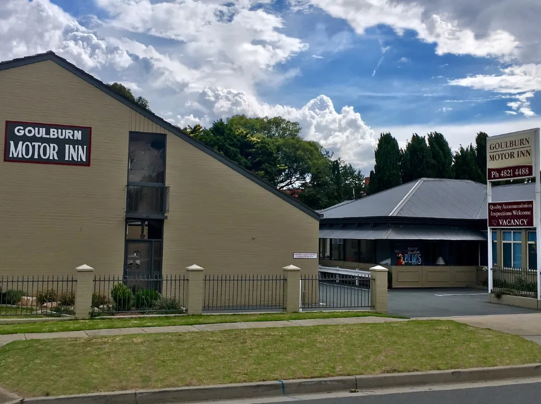 Goulburn Motor Inn - Goulburn
