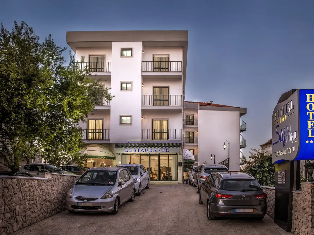 Hotel Santo António De Fátima - Alentejo