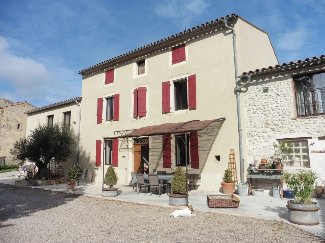 L'albane Chambres D'hôtes - Occitanie