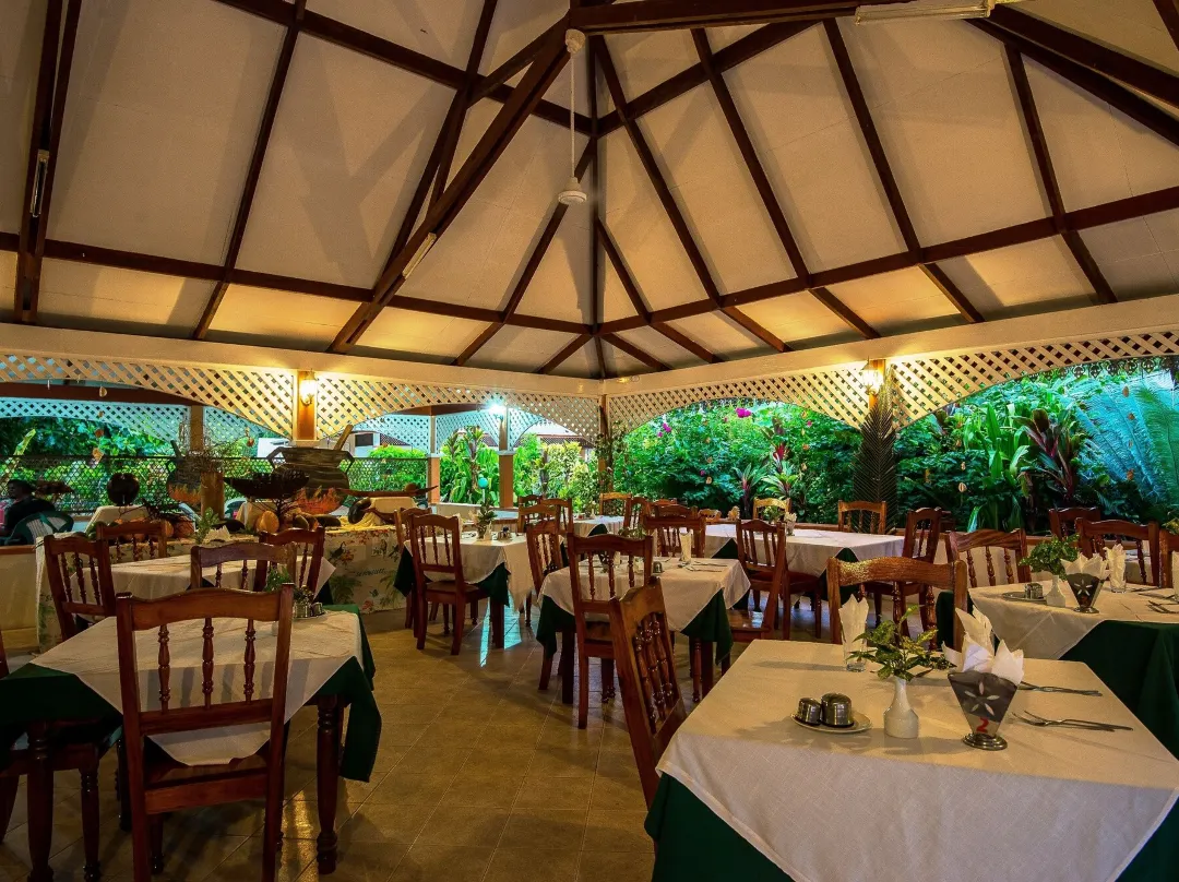 Zerof Guest House - Seychelles