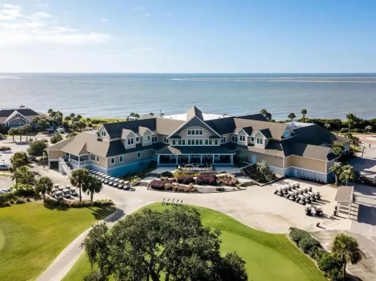 Expansive Porch And Access To Beach Club - Charming Coastal Retreat - Kiawah Island, SC