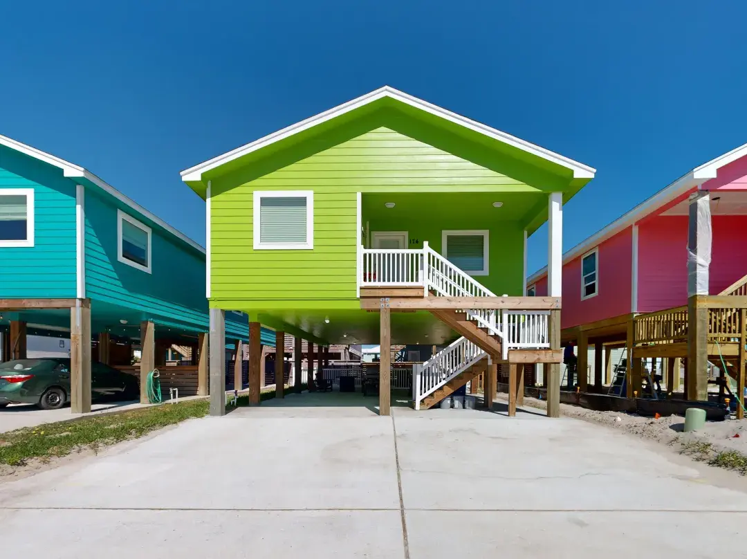 Private Pool, Parking For 5 Vehicles - Port Aransas, TX