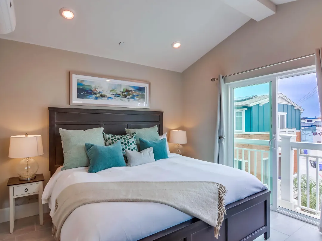 Bay Views And Cozy Fire Pit - Charming Coastal Haven - Mission Bay, CA