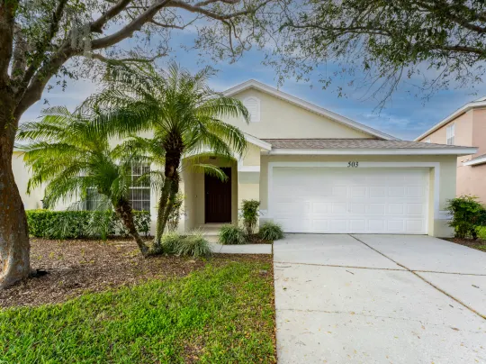 Private Pool And Spa In Ideal Community Retreat - Charming Oasis - Davenport, FL