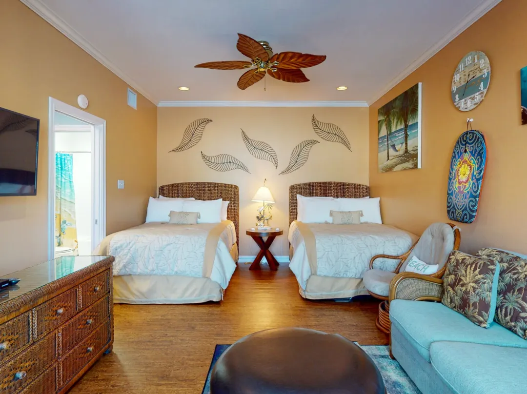 Ir13 Walk To Sandfest, Shared Pools, Boardwalk - Port Aransas, TX