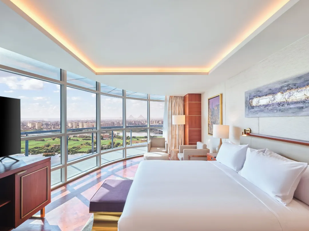 Hilton Cairo Nile Maadi - Egipto