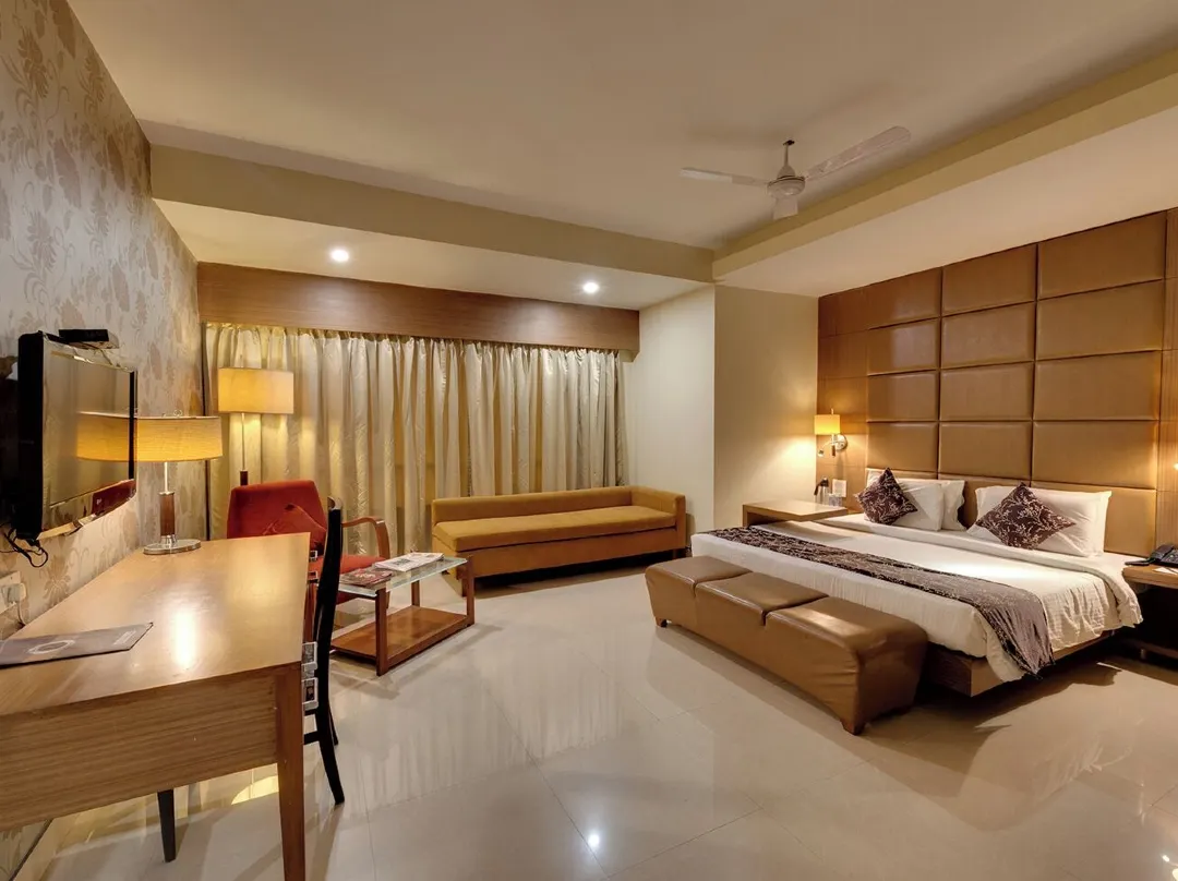 The Fern Residency Woodland, Pune - Pune