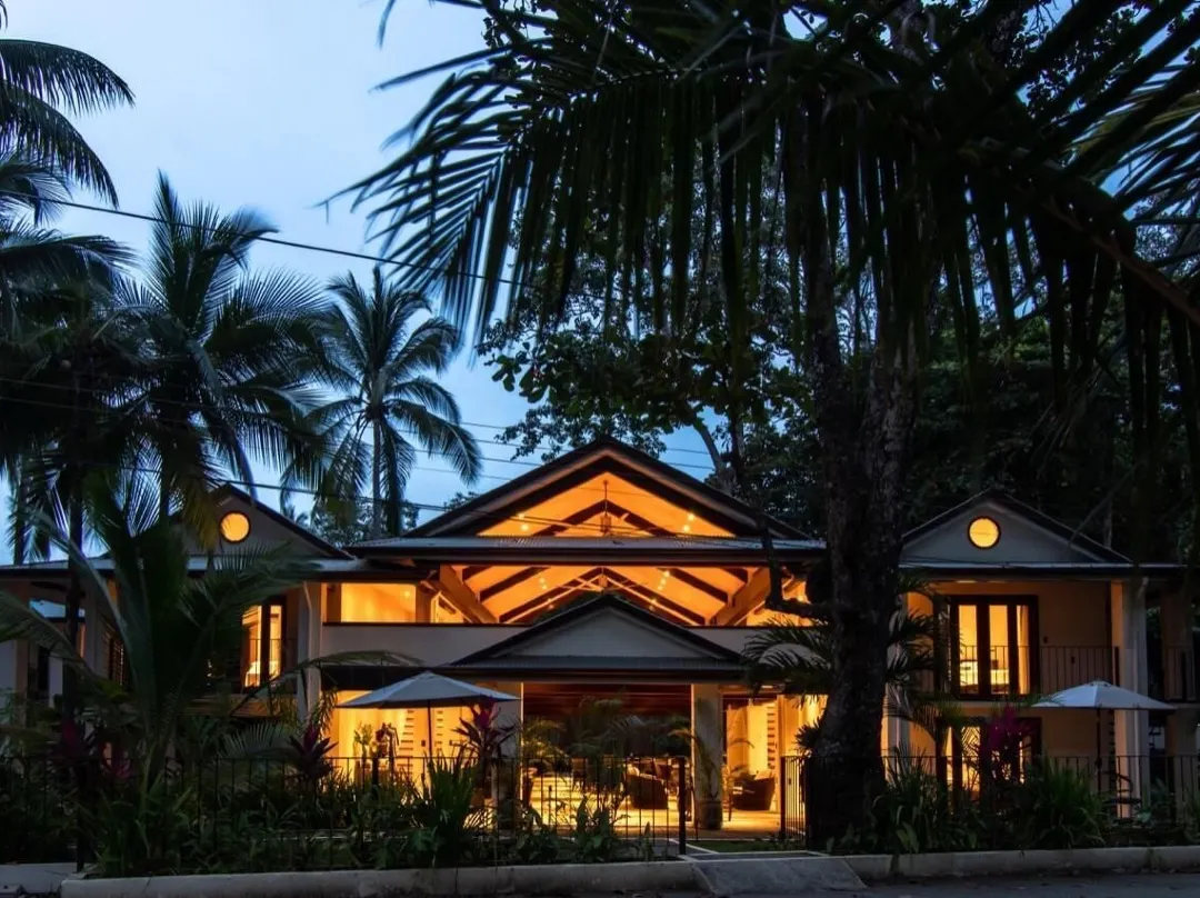 Hona Beach Hotel - Savegre de Aguirre