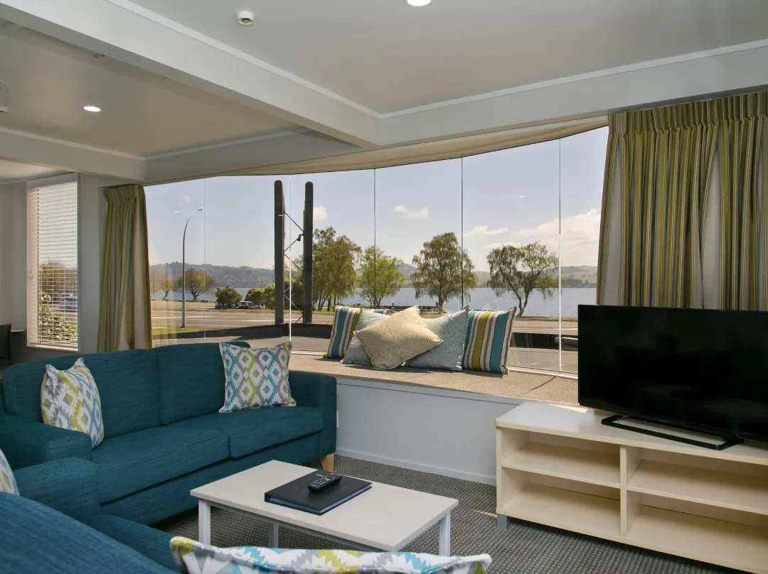 Anchorage Resort Taupo Nz - Taupō