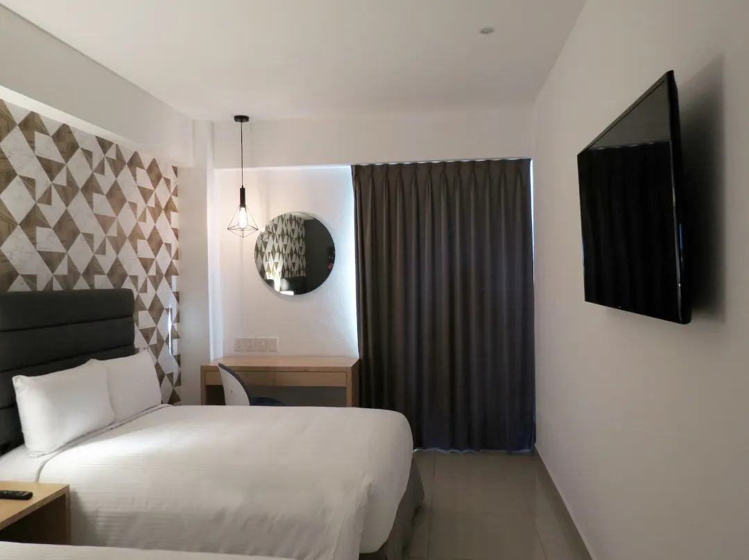 Hotel Urbainn - Veracruz, México
