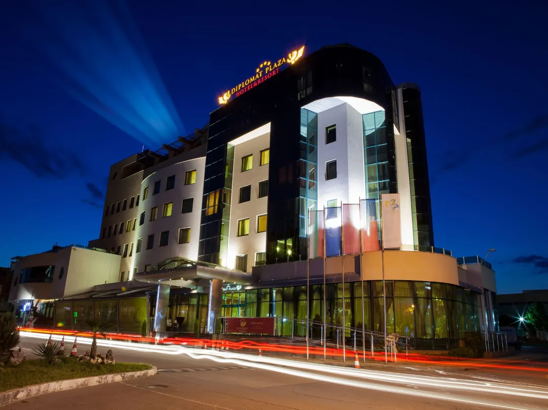 Diplomat Plaza Hotel & Resort - Bulgaria