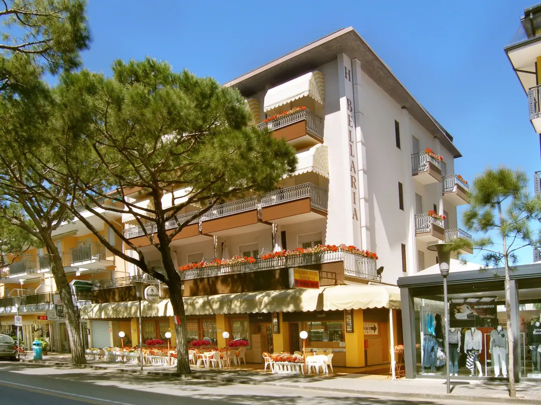 Hotel Bellaria - Lido di Jesolo