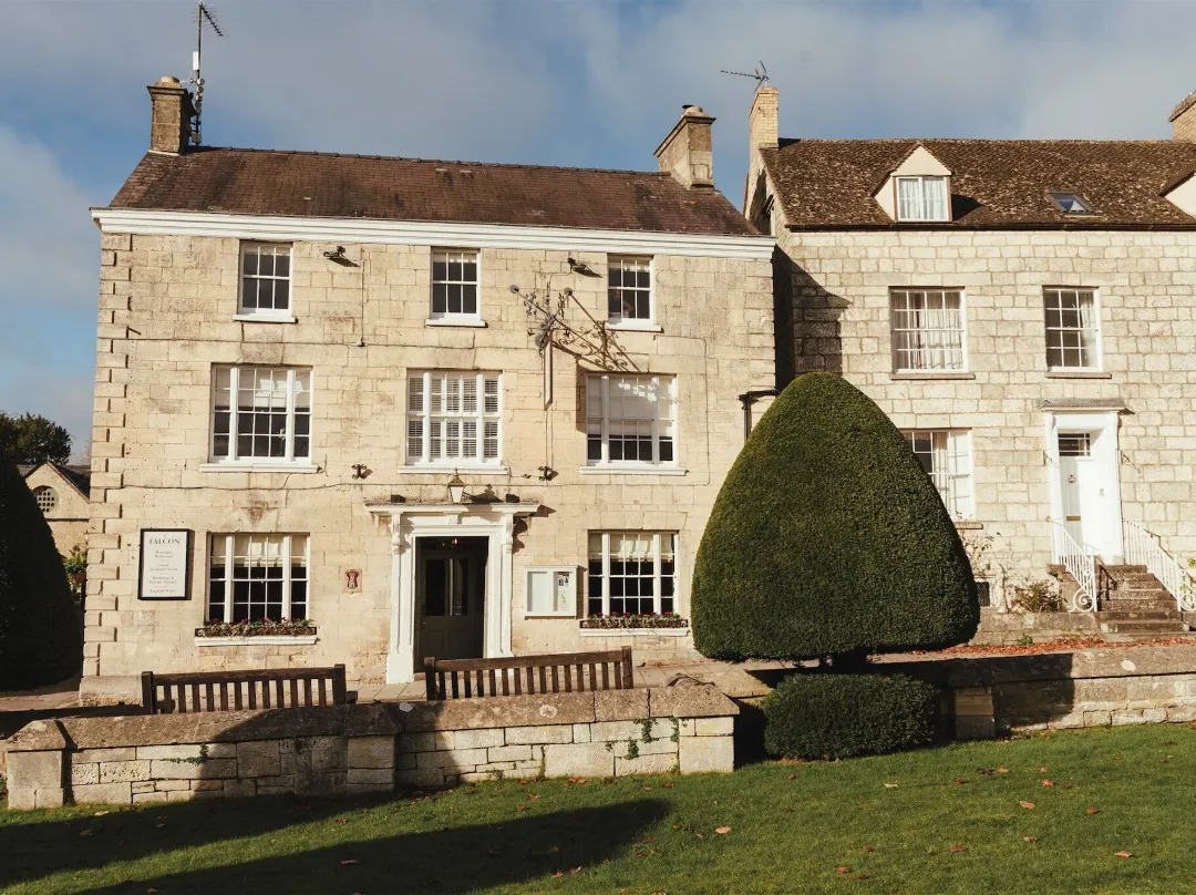 The Falcon Inn Painswick - Painswick