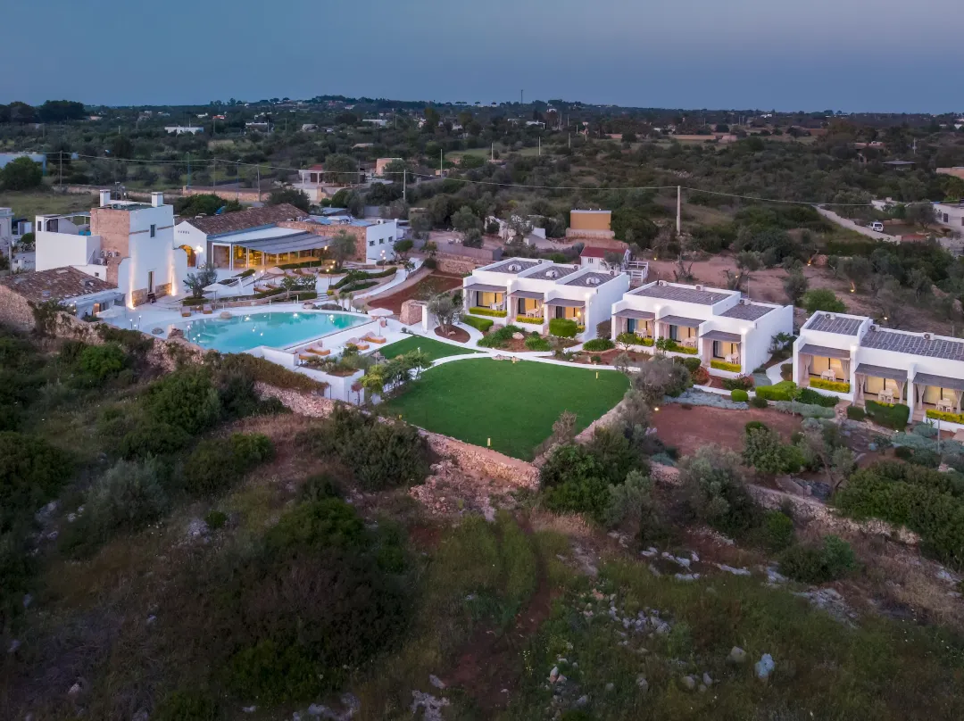 Masseria Samenti - Salento