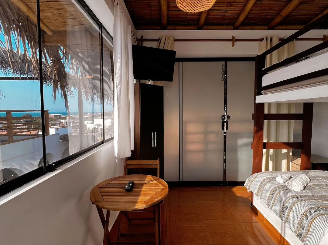 Gamora Hotel Playa - Organos