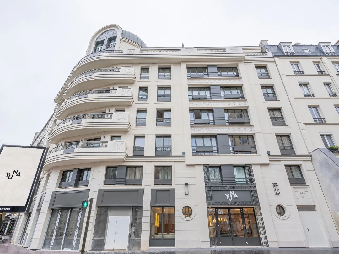 Yuna Porte-maillot - Aparthotel - Val-d'Oise