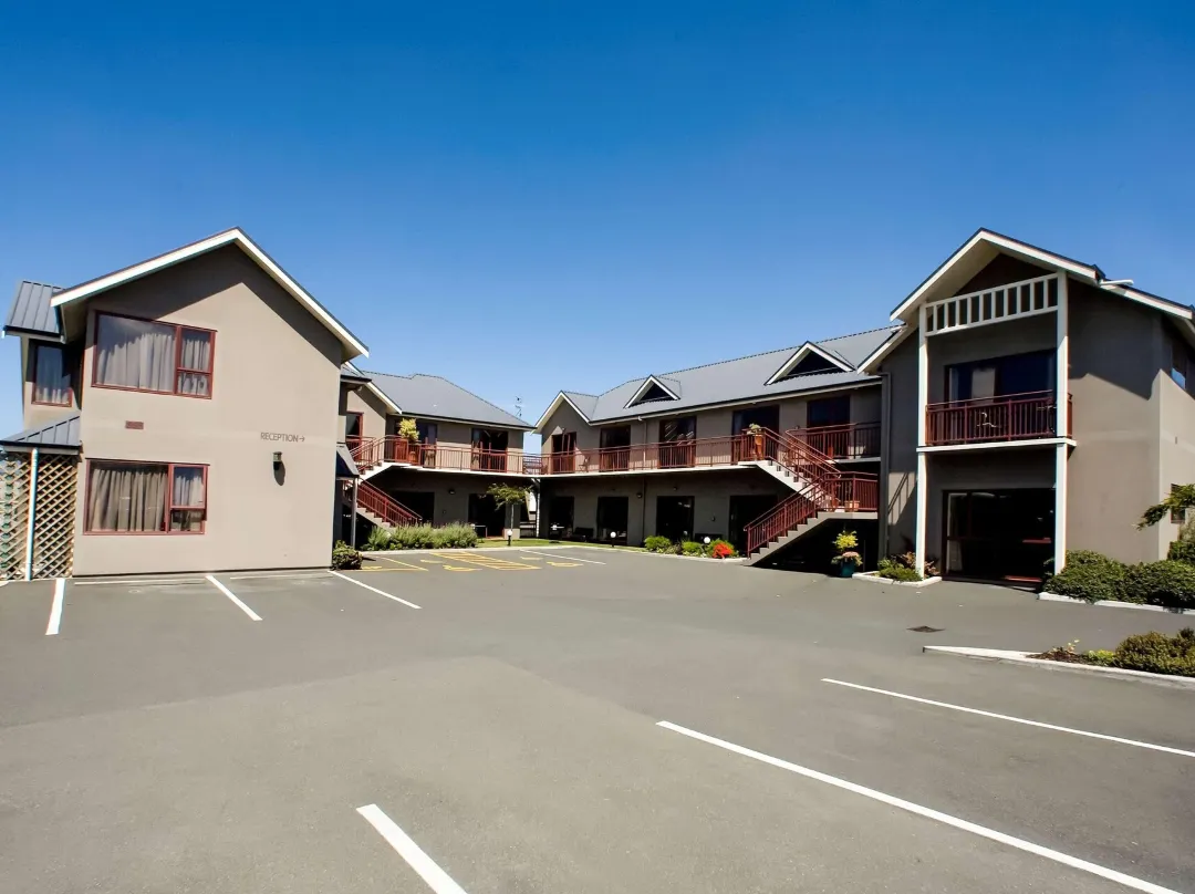 555 Motel Dunedin - Dunedin