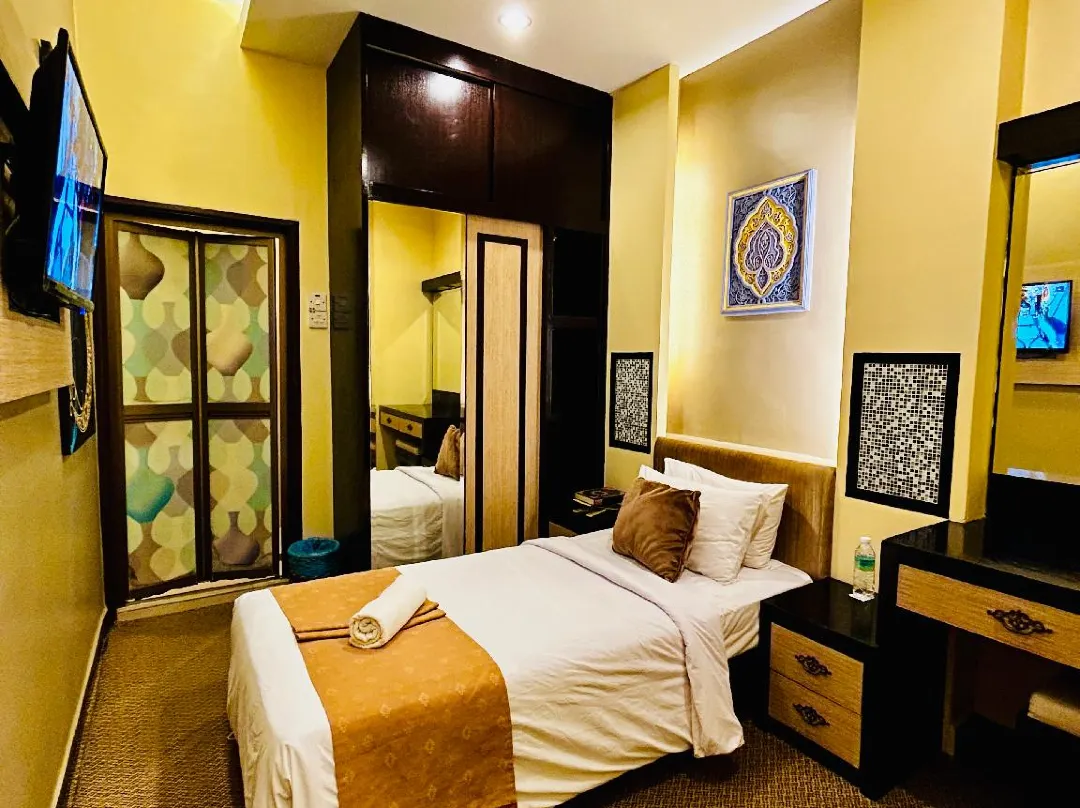 Hotel El Zahraa - Penang