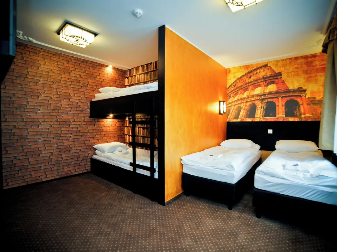 World Hostel - Old Town - Gdańsk