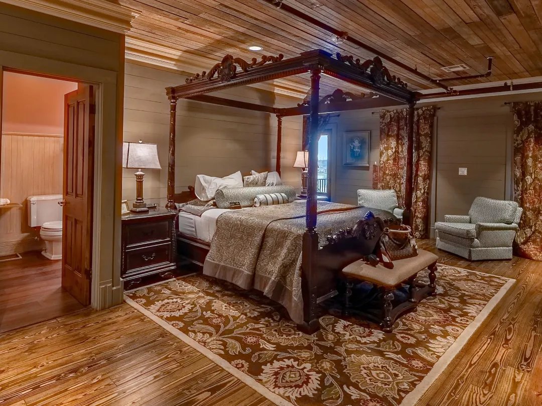 P.a. Smith Hotel - Navasota, TX