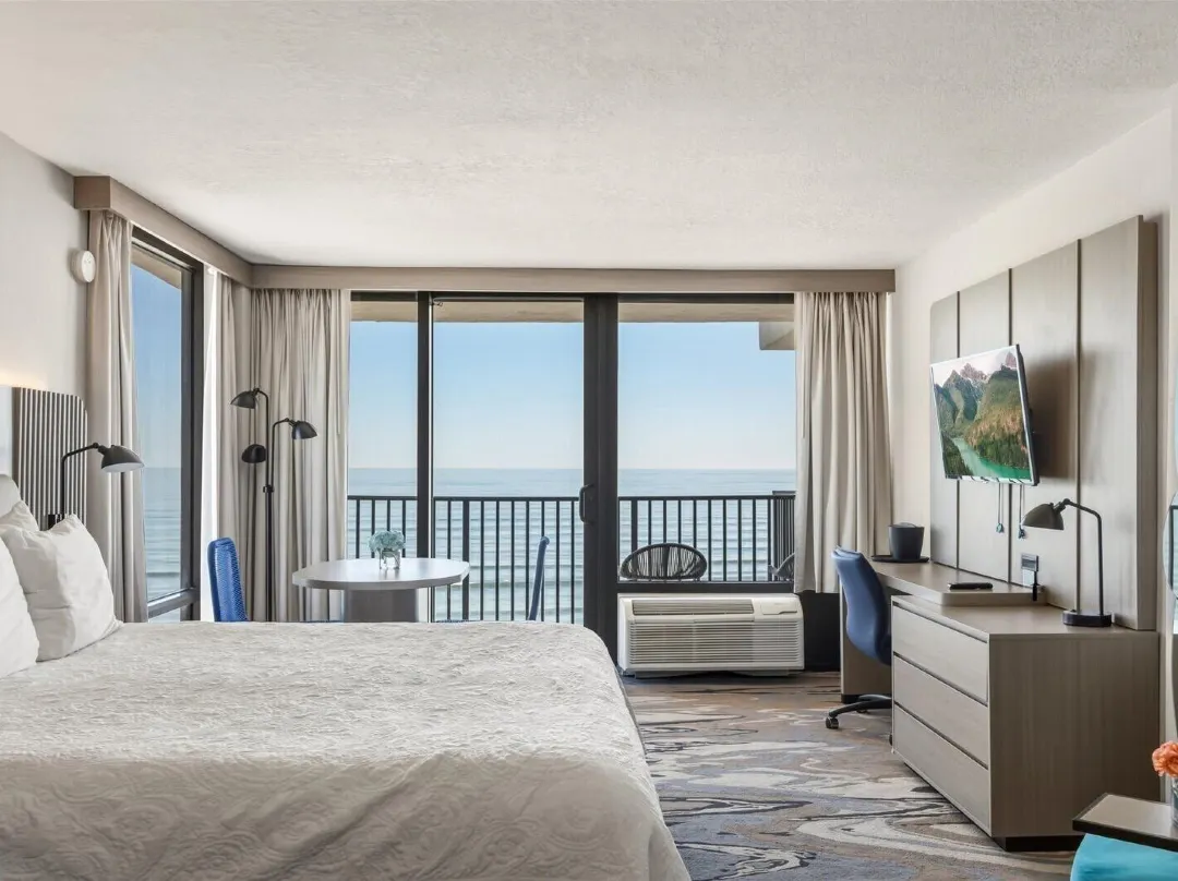 Nautilus Inn - Daytona Beach - Daytona Beach Shores, FL