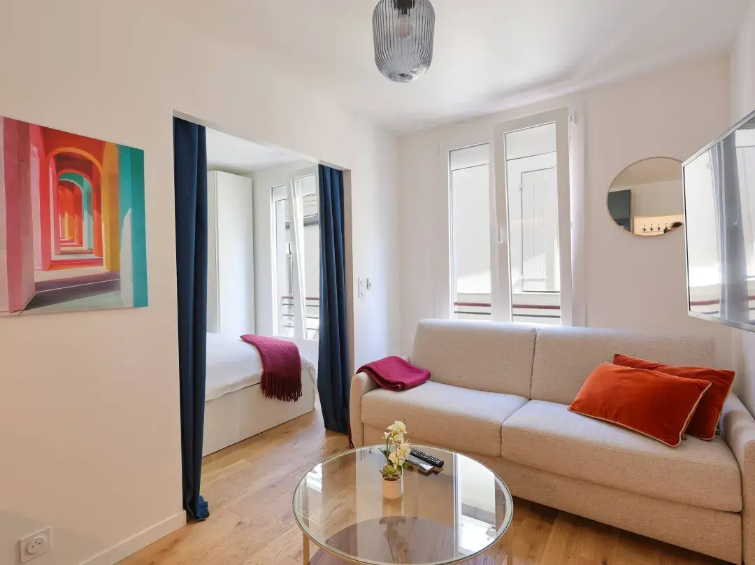 Charmant Appartement Près De La Tour Eiffel - Paris