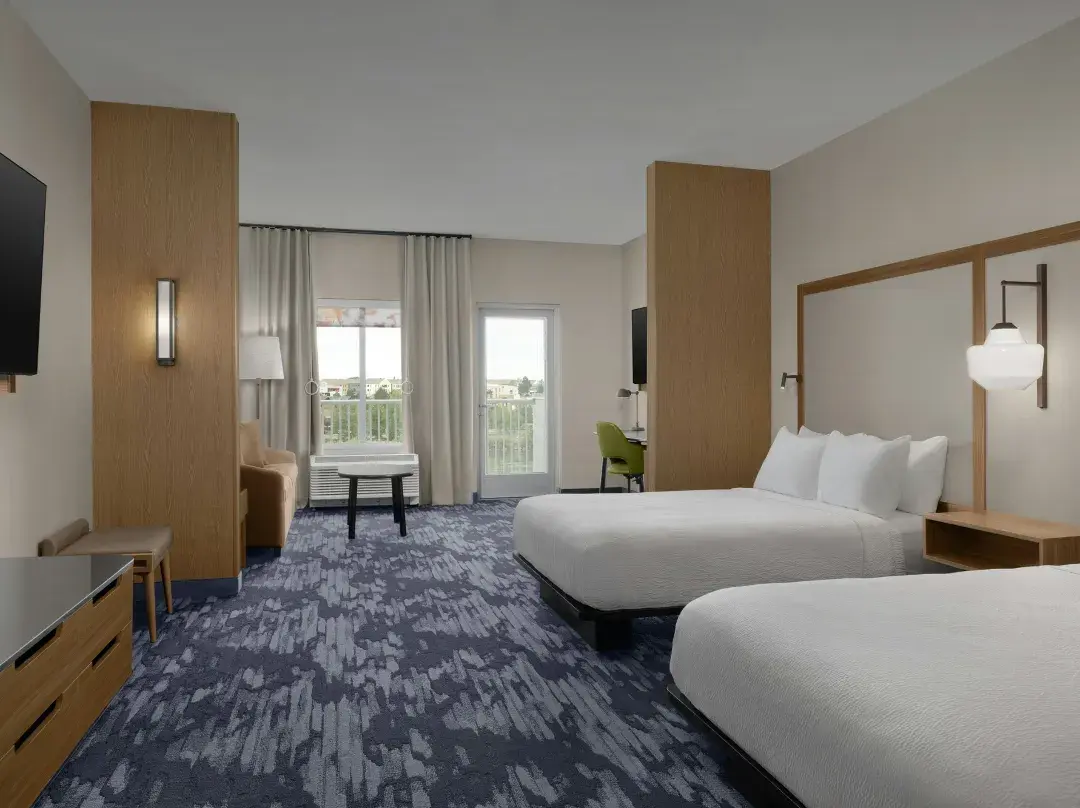 Fairfield By Marriott Inn & Suites Idaho Falls Riverfront - Idaho Falls, ID
