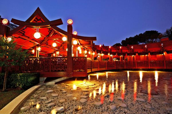 Cornelia De Luxe Resort Hotel Berbintang 5 Di Belek