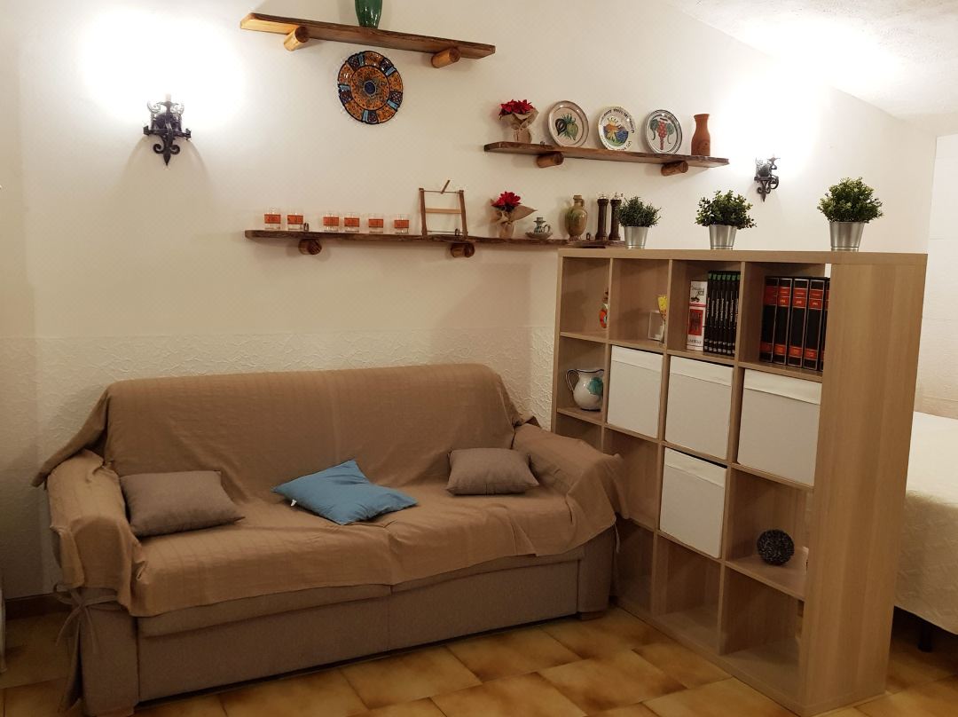 Chalet In The Woods Nestled In The Oak Forest In Monterosso Etneo - Catania