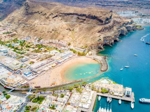 Playa De Mogan Mirador 8 By El Sirocco - La Aldea de San Nicolás