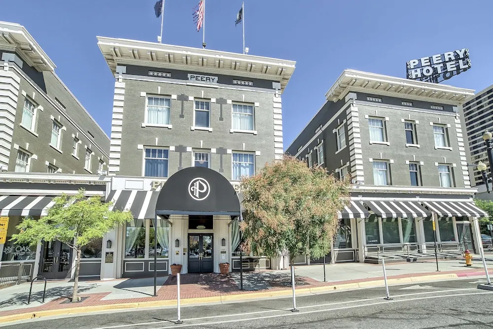 The Peery Hotel, An Ascend Hotel Collection Member - Salt Lake City, UT