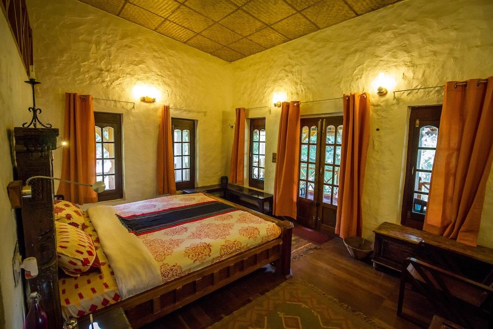 Van Serai The Wellness Lodge - Uttarakhand