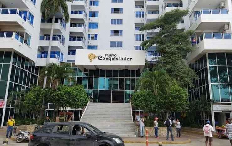E19c Estudio En Cartagena Frente Al Mar - Carthagène