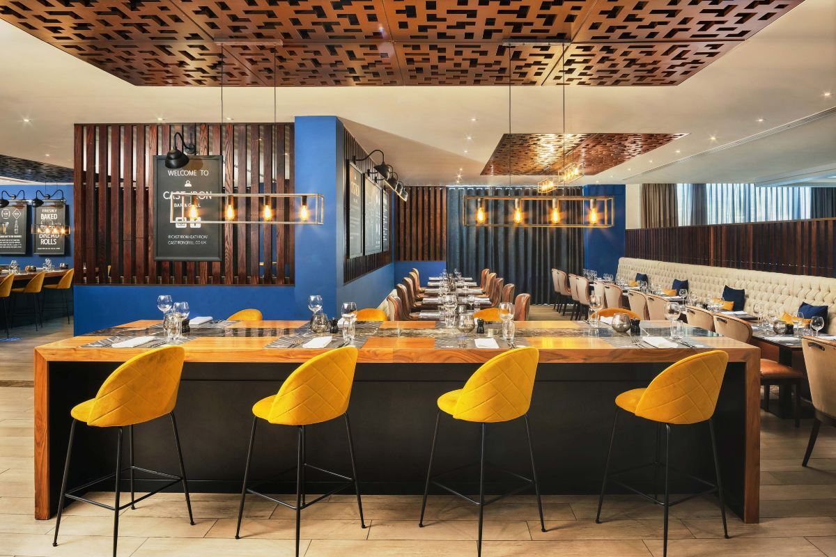 Sheraton Heathrow Hotel : Avis Clients 2025 - Note 8.4 (59 Avis) | Trip.com