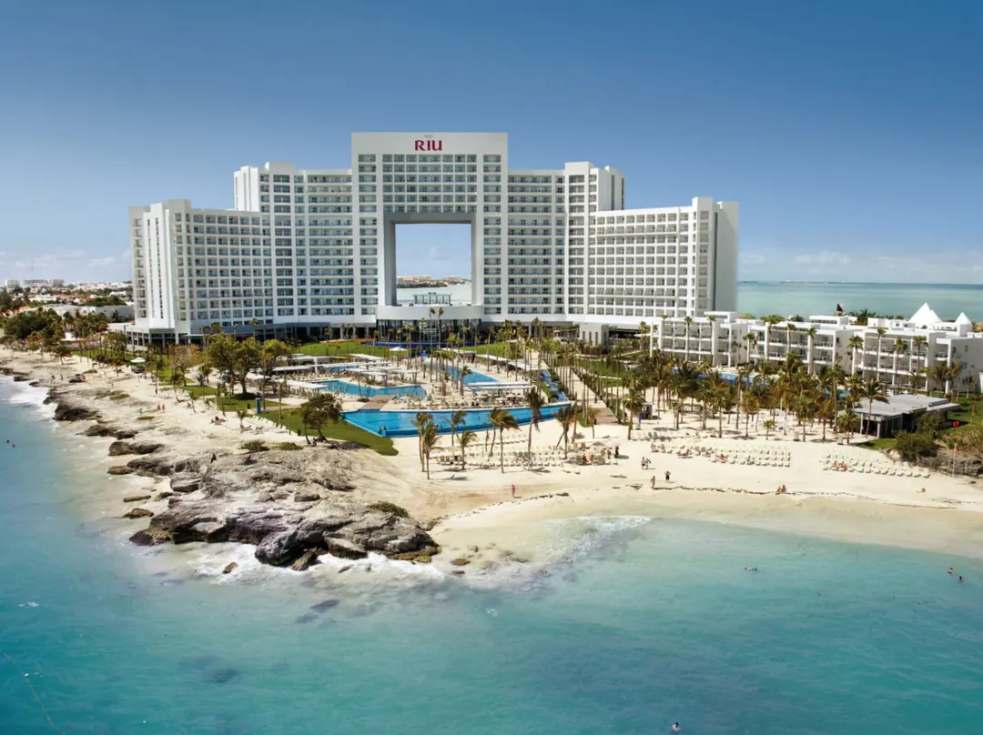 Riu Palace Peninsula - All Inclusive - Cancún