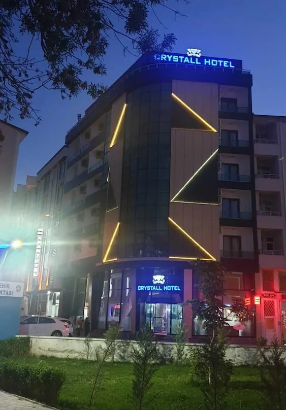 Crystall Hotel - Van