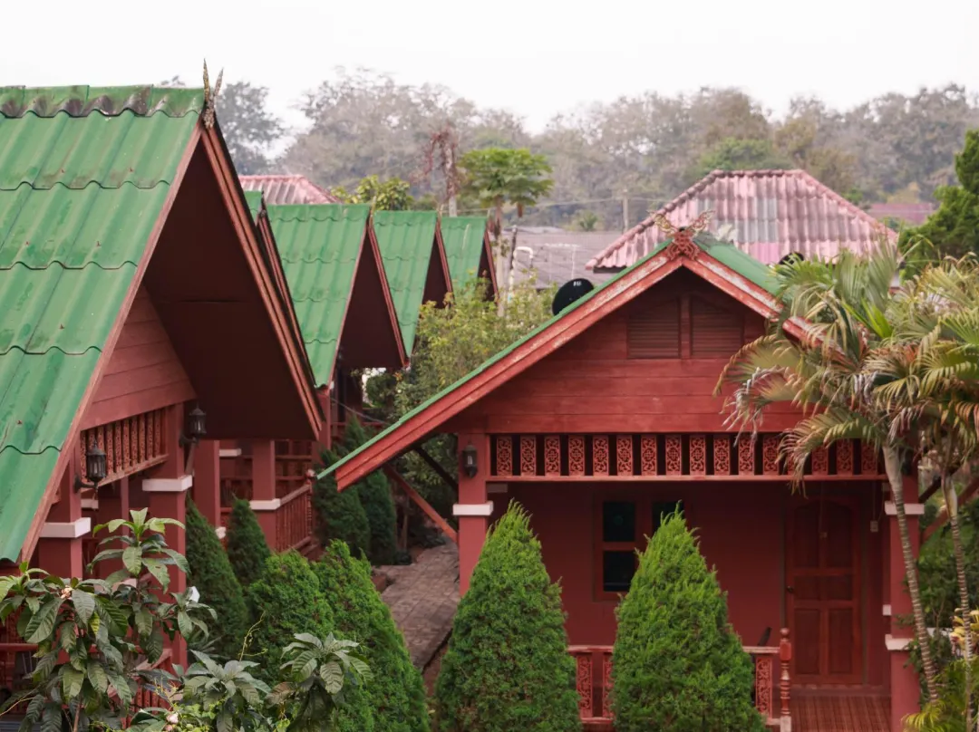 Chiangsangoldenland Resort 1 - Chiang Saen