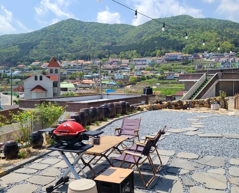 Namhae Choncangs - Namhae-gun