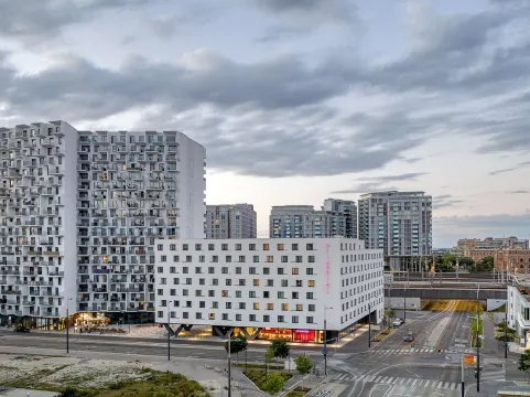 Prize By Radisson, Vienna City - Viena